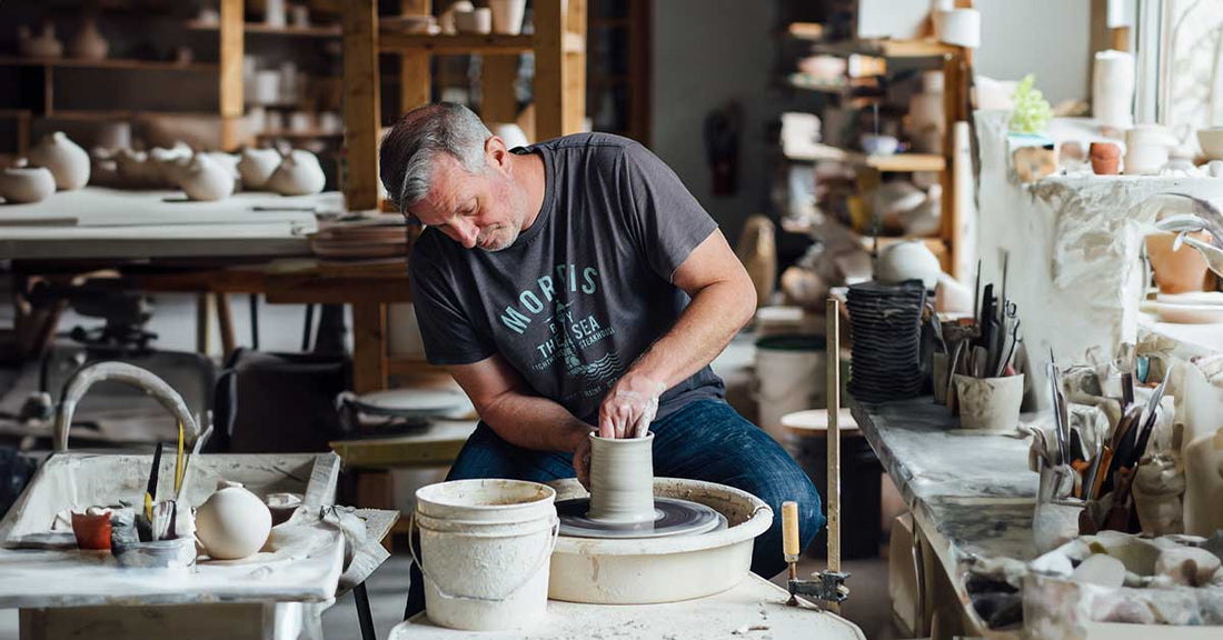 Hamilton Williams | Potter & Ceramic Artist | Hamilton Williams Gallery ...