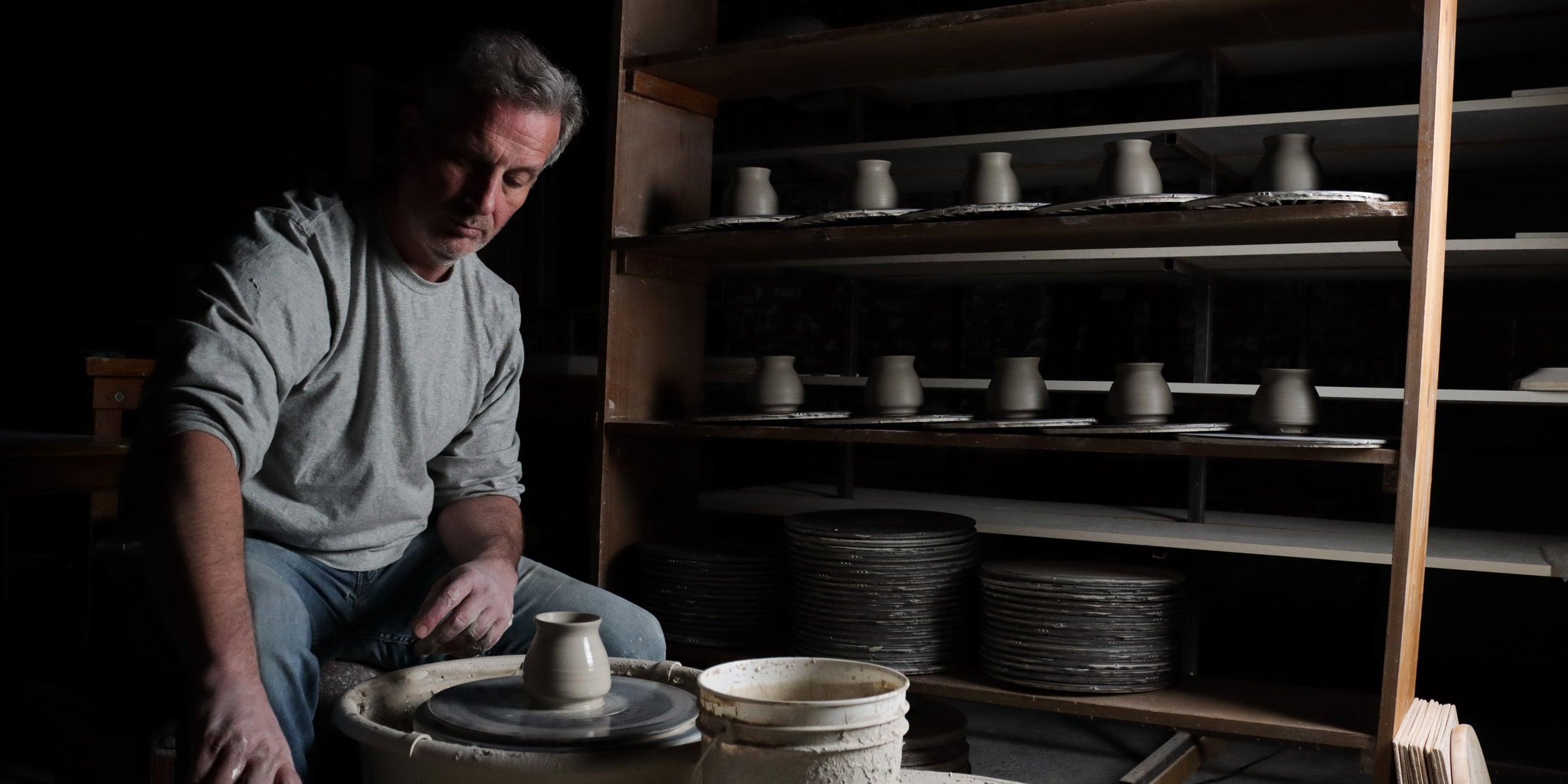 Hamilton Williams Gallery & Studio | Handmade Pottery, Art, & Crafts i